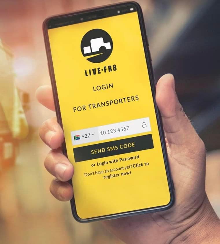 Live Fr8: Transport & Cargo Software Solution - Codenatics